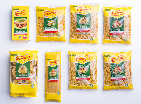 Mareven Food Central / Rollton / KIAN